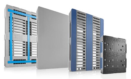 Craemer UK: Plastic pallets, wheelie bins & more